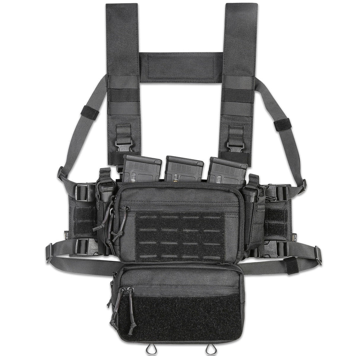 SOP Micro Chest Rig – Lightweight, Modular Tactical Gear for Military ...