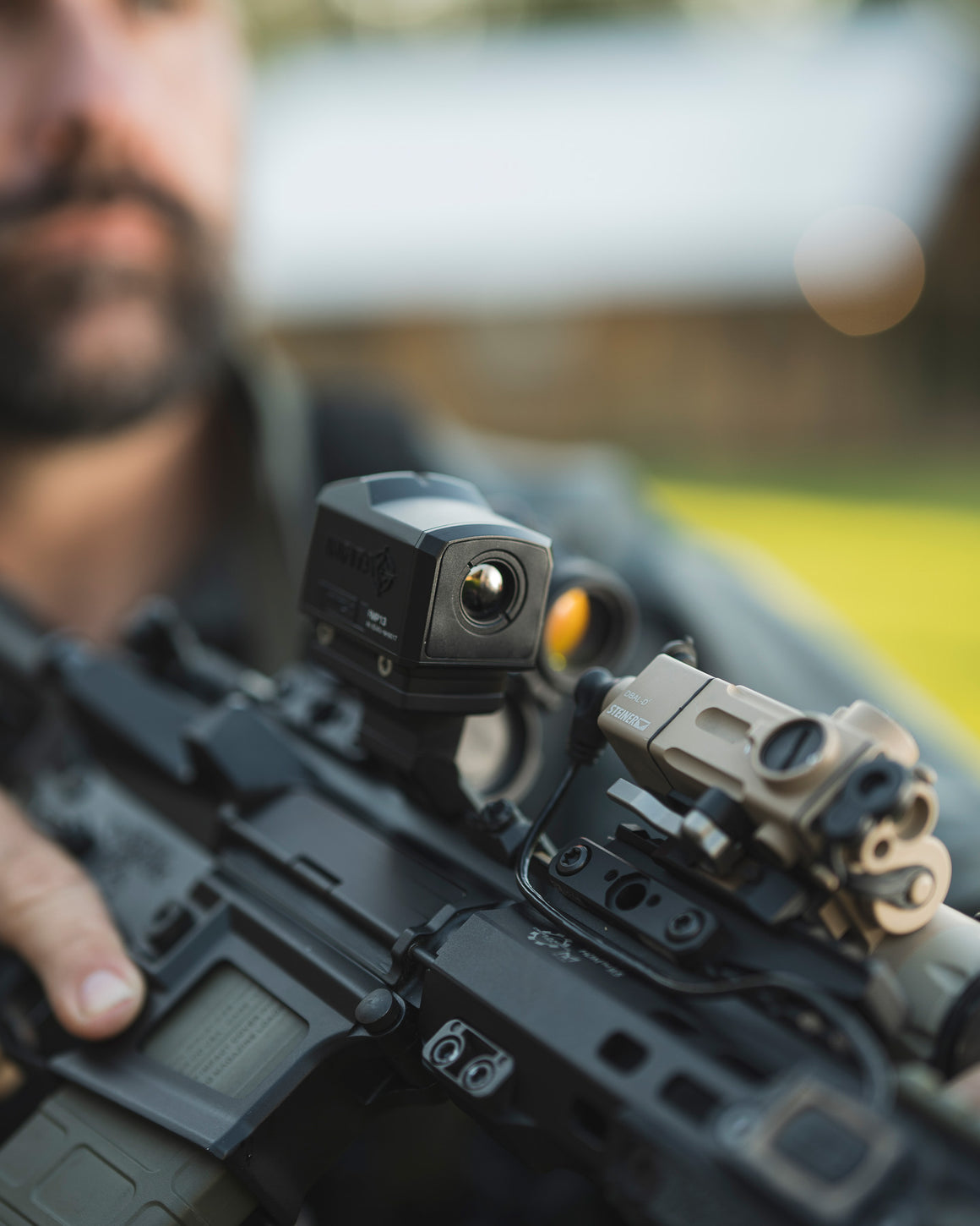 Fast Mini FMP13 Compact Thermal Optic – IntelGoons