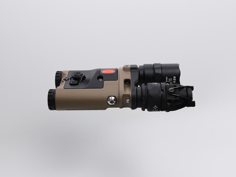 CTF3 Multi-Functional Laser Aiming Module – IntelGoons