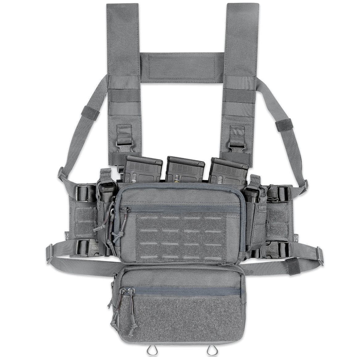 SOP Micro Chest Rig – Lightweight, Modular Tactical Gear for Military ...