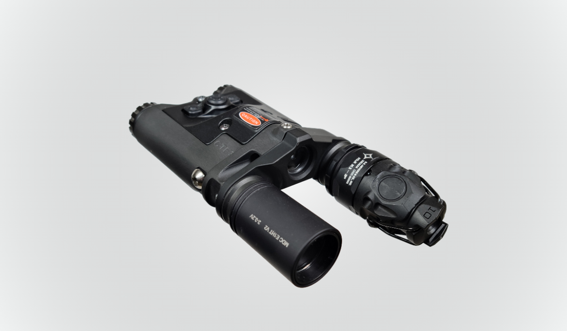 CTF3 Multi-Functional Laser Aiming Module – IntelGoons